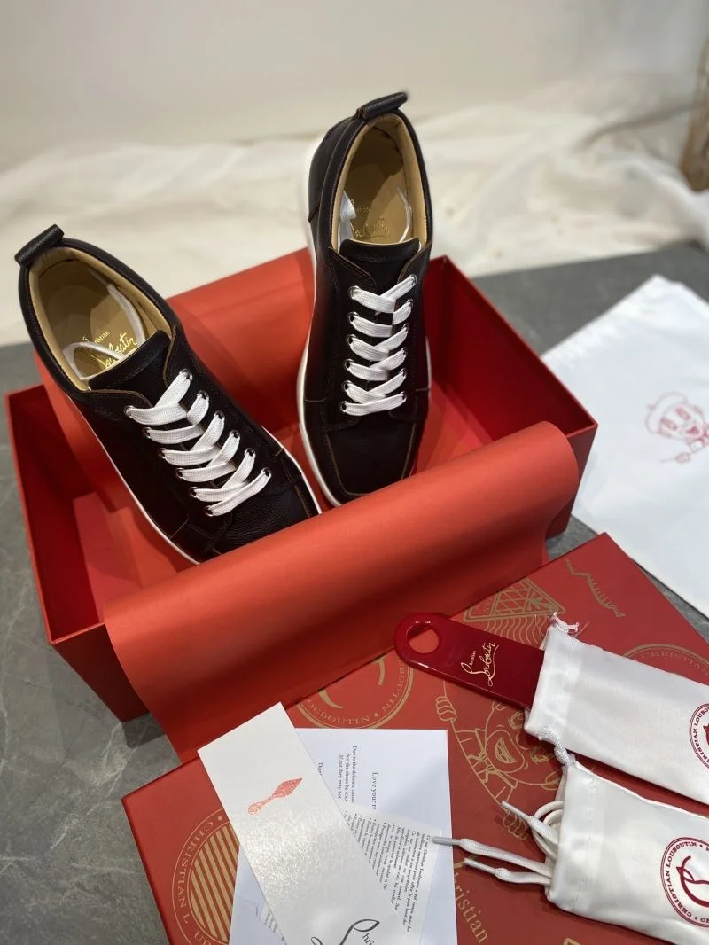 Christian Louboutin Low Shoes