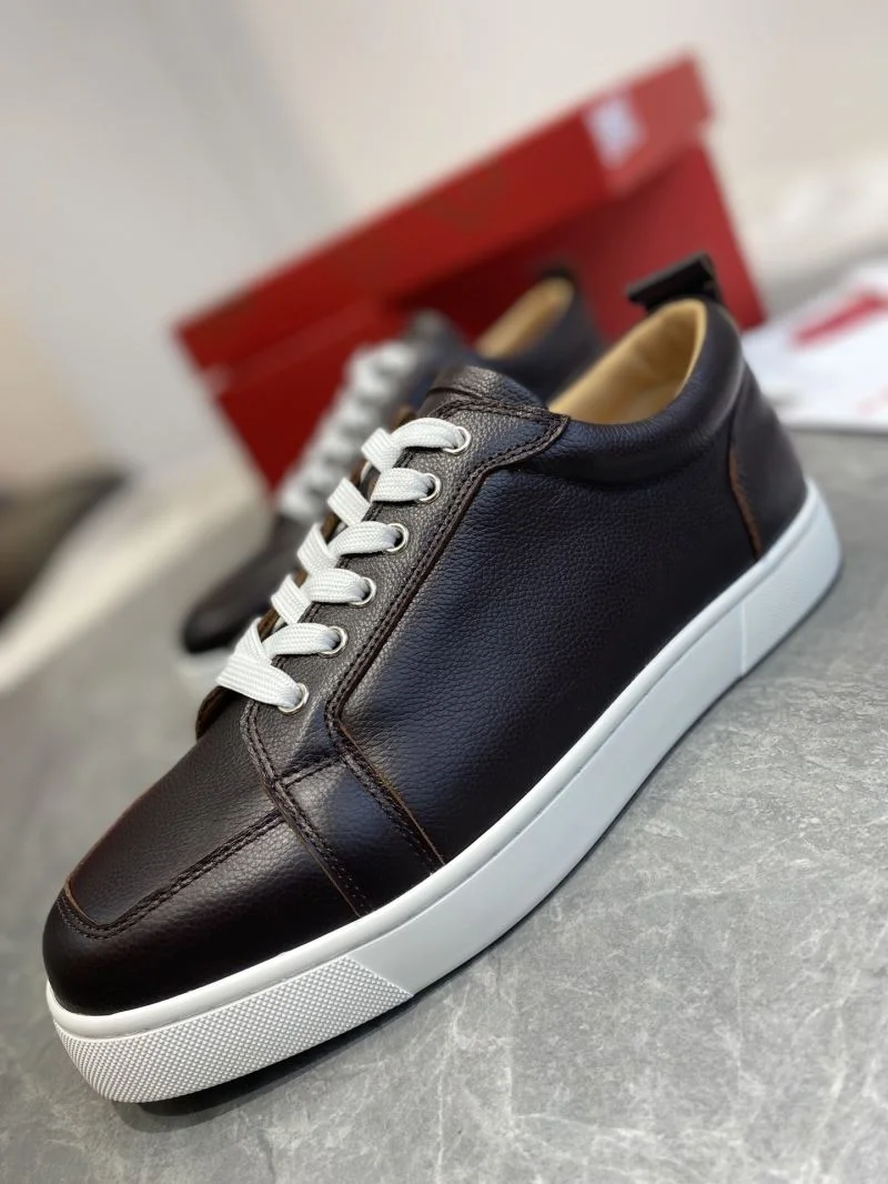 Low-cost Christian Louboutin Low Shoes