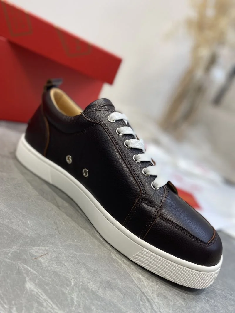 Low-cost Christian Louboutin Low Shoes