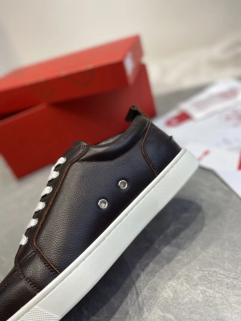 Low-cost Christian Louboutin Low Shoes