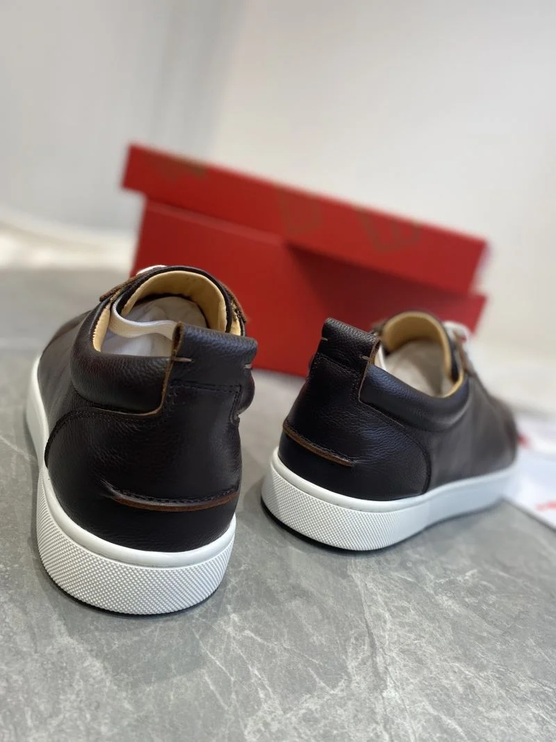Low-cost Christian Louboutin Low Shoes