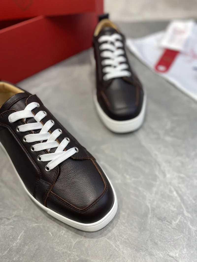Low-cost Christian Louboutin Low Shoes