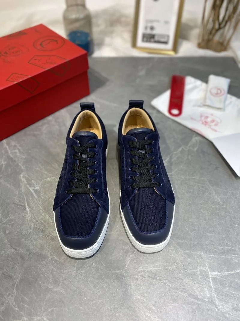 Christian Louboutin Low Shoes