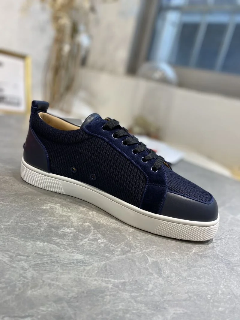 Precise copy Christian Louboutin Low Shoes