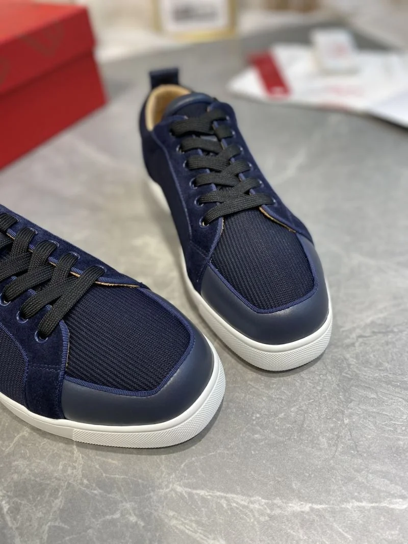 Precise copy Christian Louboutin Low Shoes