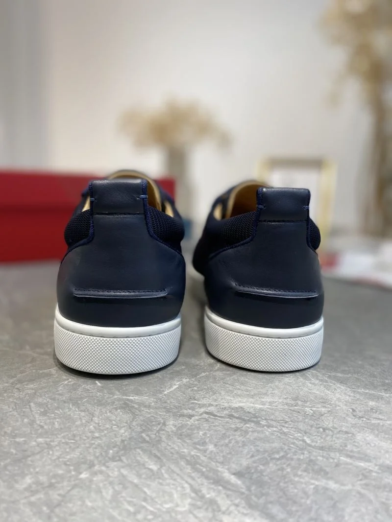 Precise copy Christian Louboutin Low Shoes