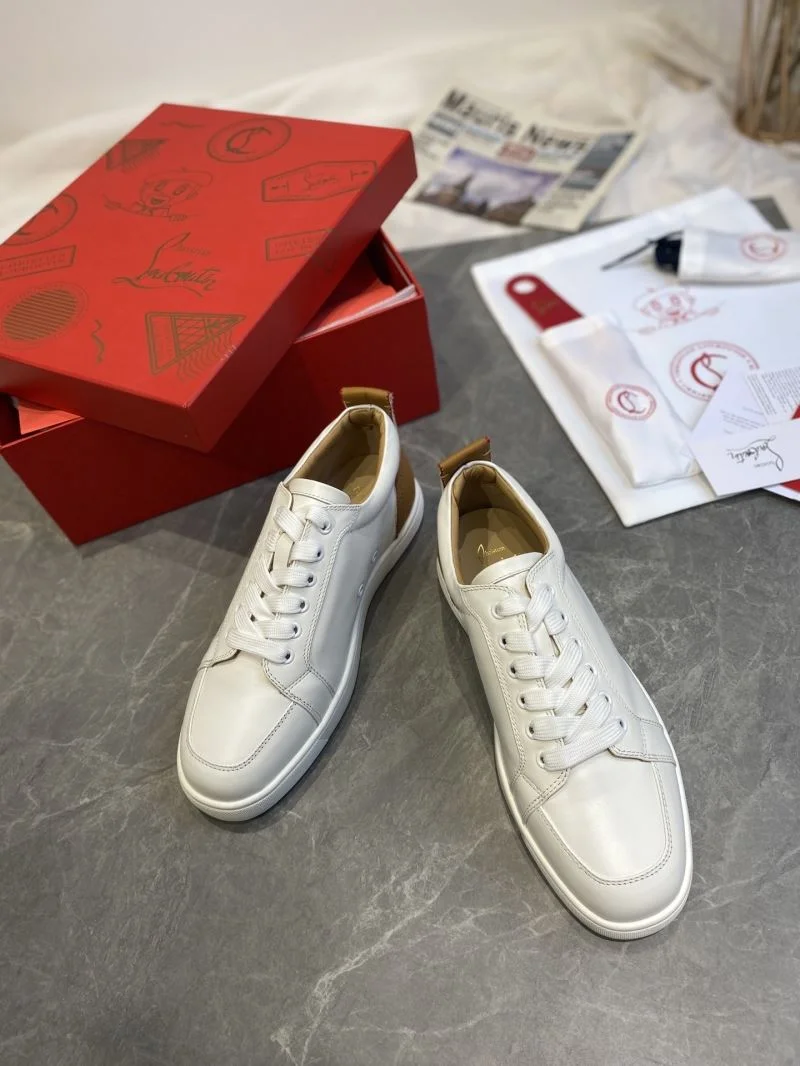 Top match Christian Louboutin Low Shoes