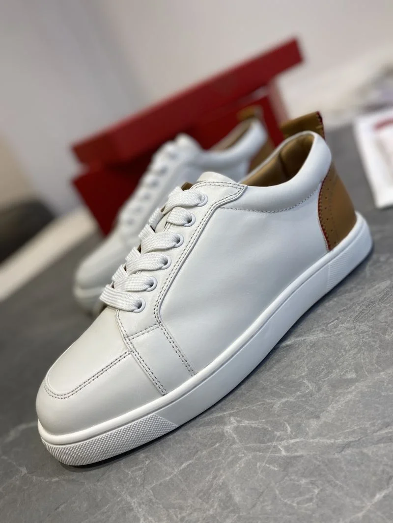 Top match Christian Louboutin Low Shoes
