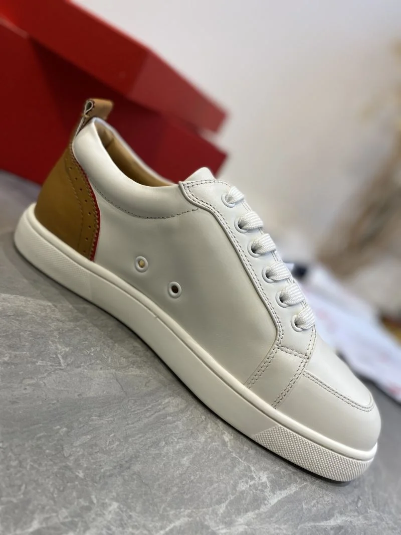 Top match Christian Louboutin Low Shoes