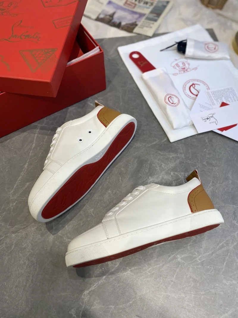 Top match Christian Louboutin Low Shoes