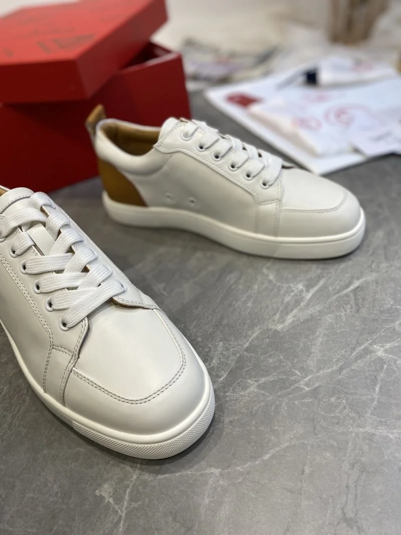 Top match Christian Louboutin Low Shoes