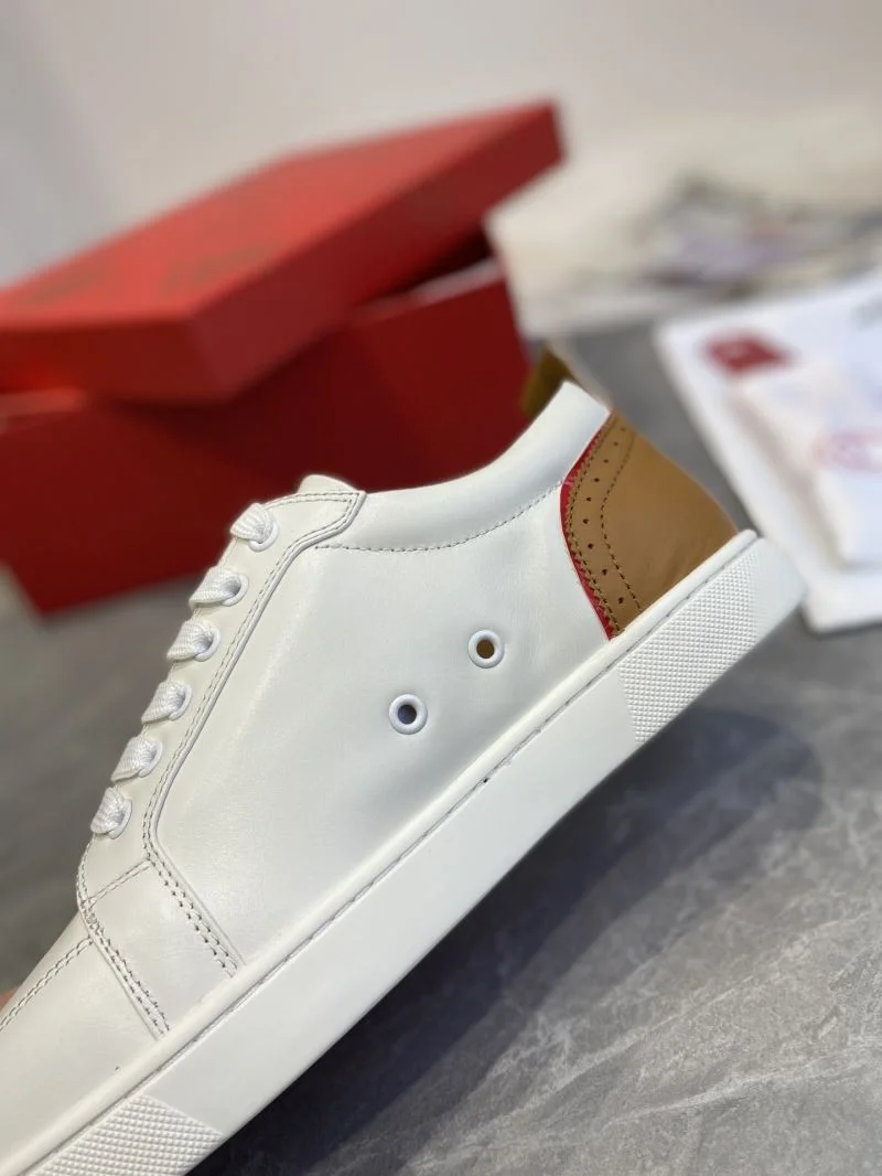Top match Christian Louboutin Low Shoes