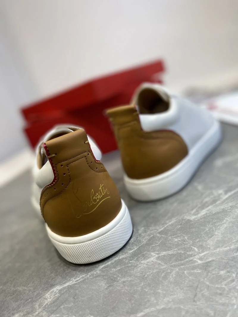 Top match Christian Louboutin Low Shoes