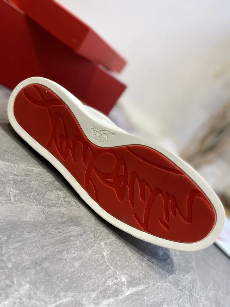 Top match Christian Louboutin Low Shoes
