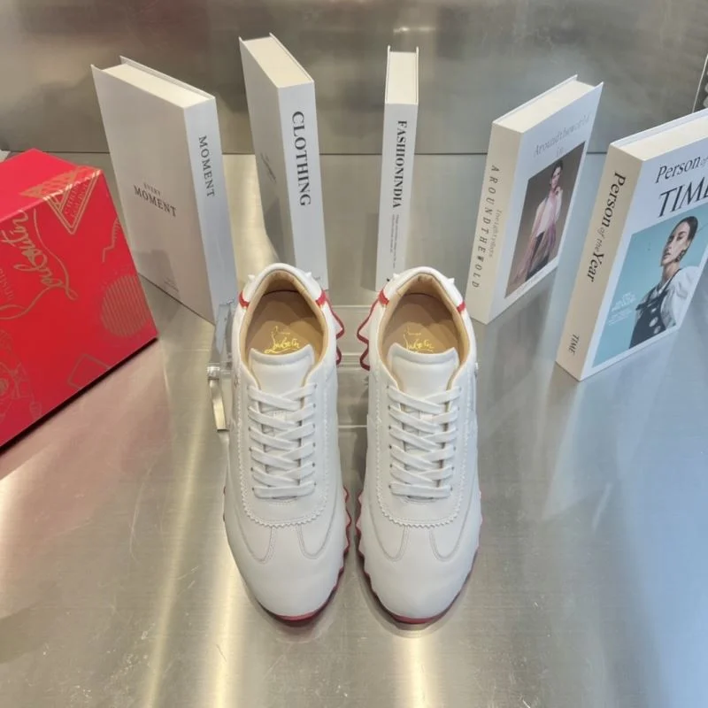 Christian Louboutin Low Shoes