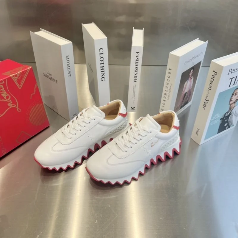 High fidelity Christian Louboutin Low Shoes