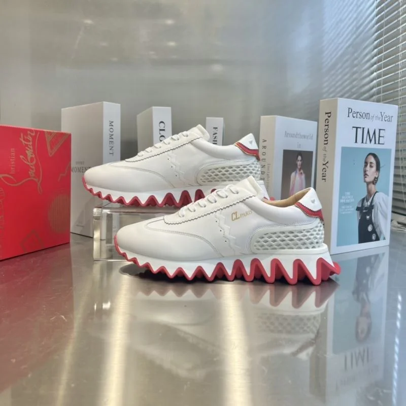 High fidelity Christian Louboutin Low Shoes
