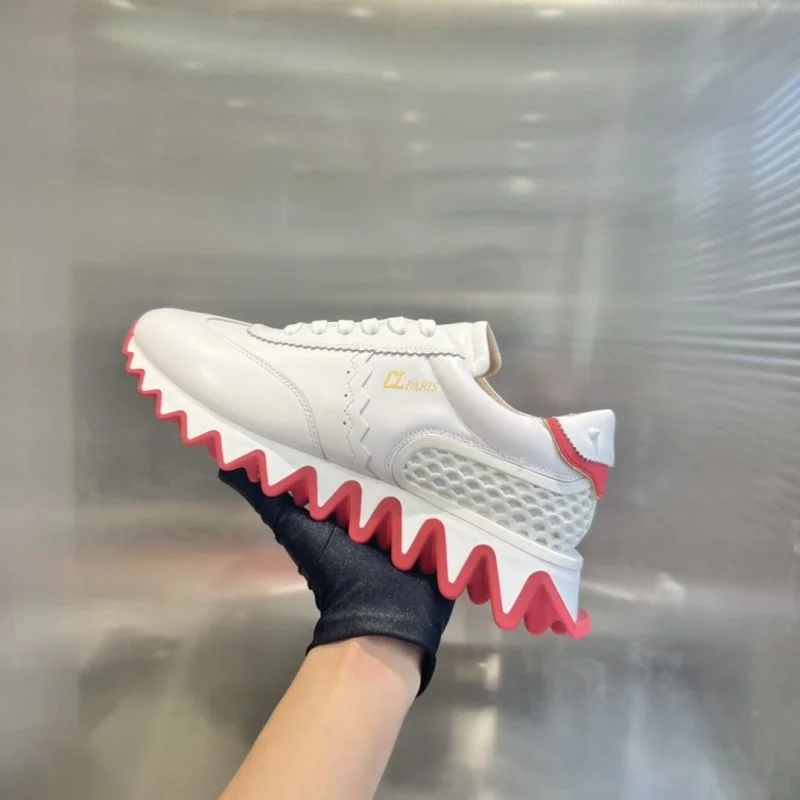 High fidelity Christian Louboutin Low Shoes