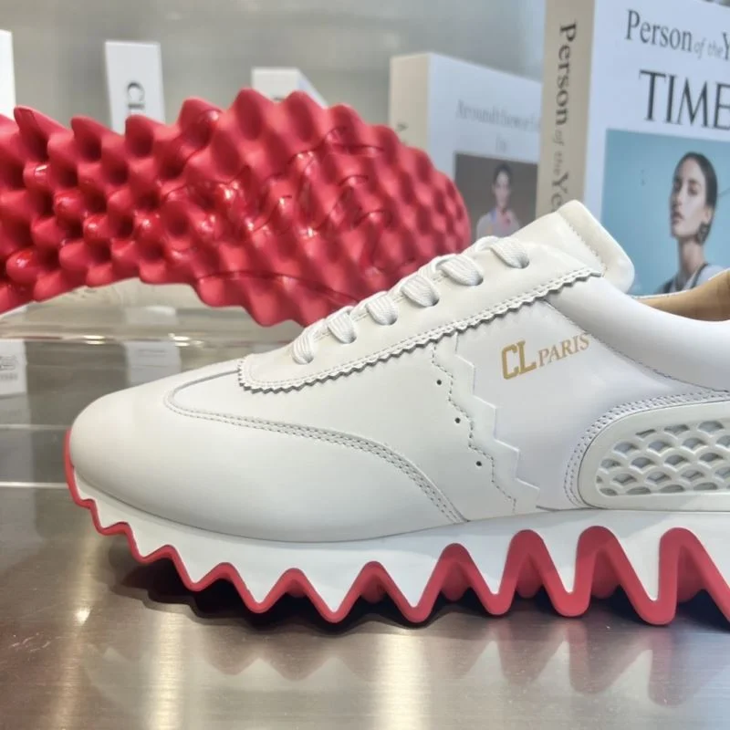 High fidelity Christian Louboutin Low Shoes