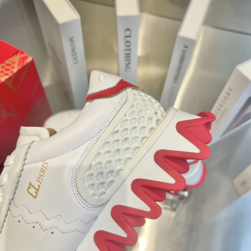 High fidelity Christian Louboutin Low Shoes