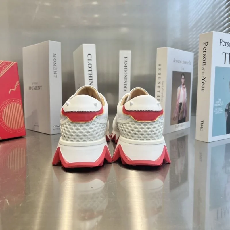 High fidelity Christian Louboutin Low Shoes