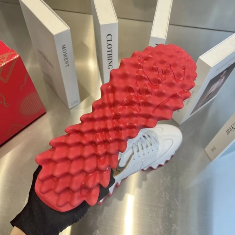 High fidelity Christian Louboutin Low Shoes