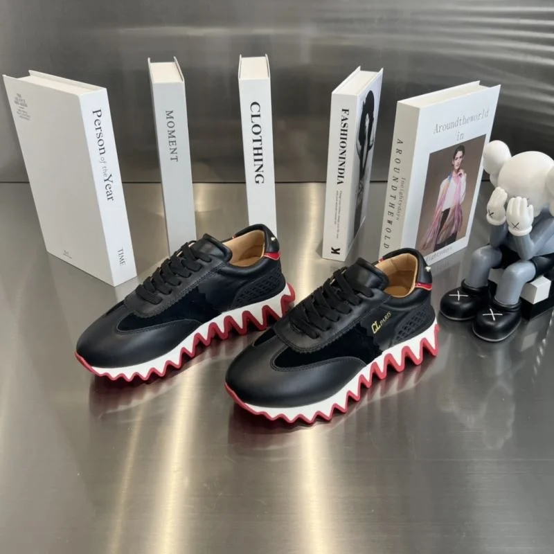 Christian Louboutin Low Shoes