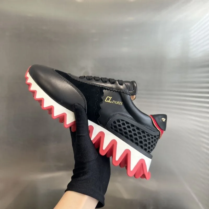 Real Christian Louboutin Low Shoes