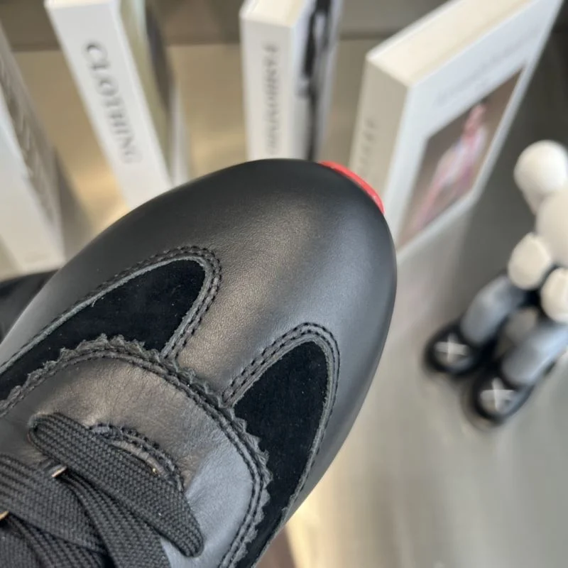 Real Christian Louboutin Low Shoes