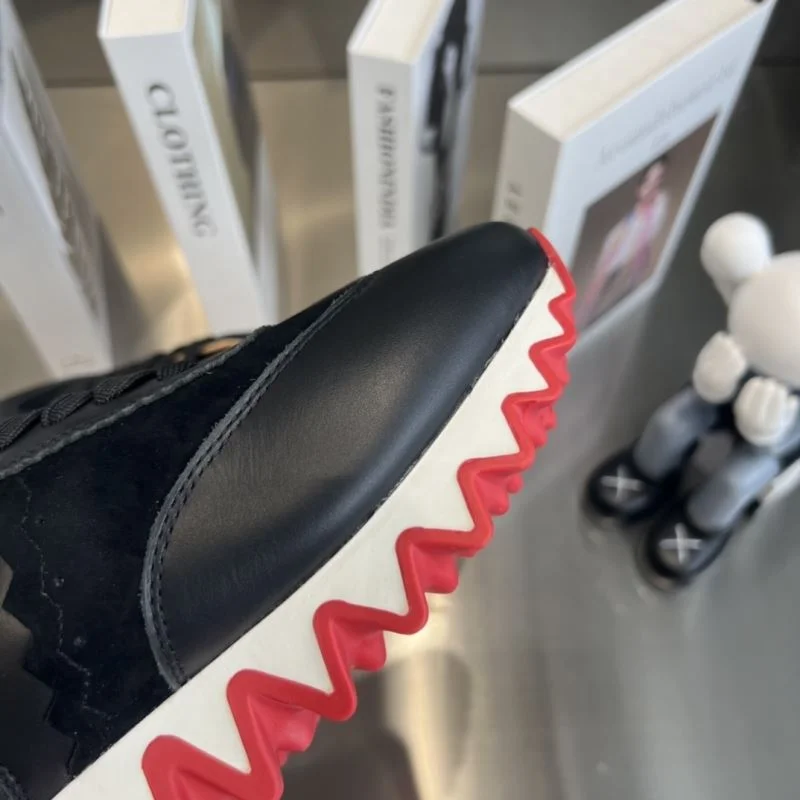 Real Christian Louboutin Low Shoes