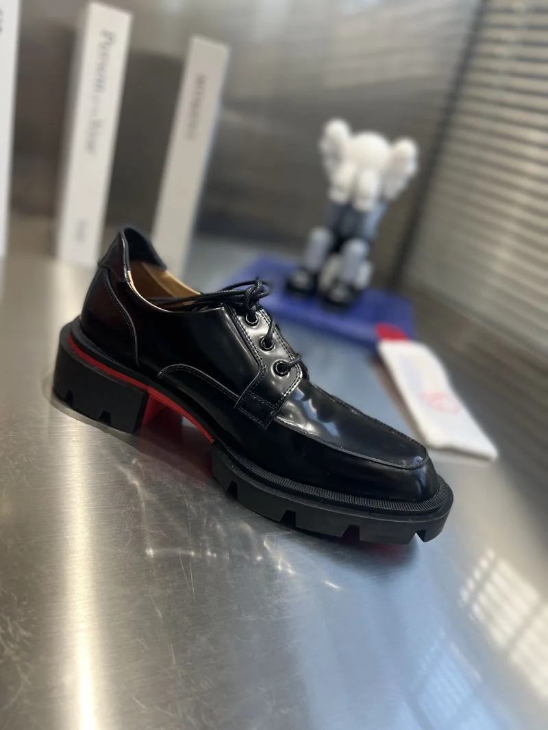 Top mirror Christian Louboutin Low Shoes