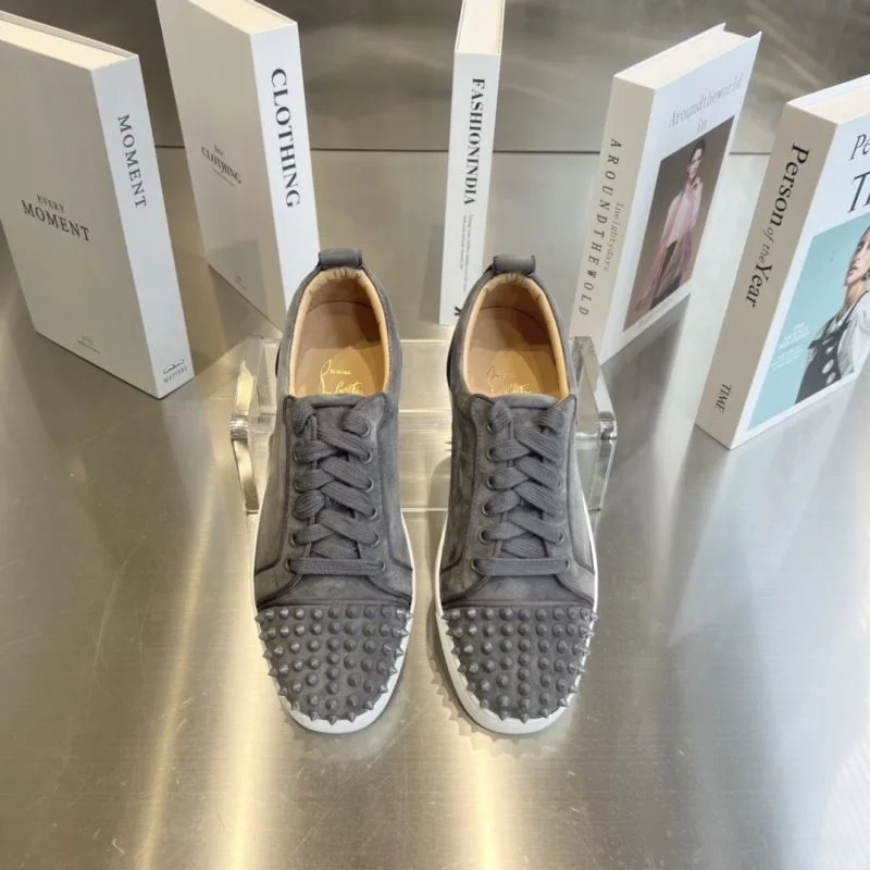Christian Louboutin Low Shoes