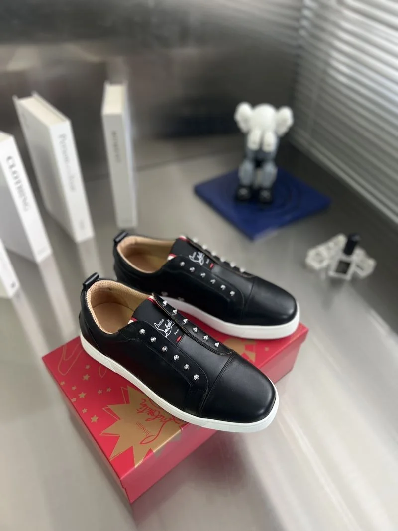 Affordable Christian Louboutin Low Shoes