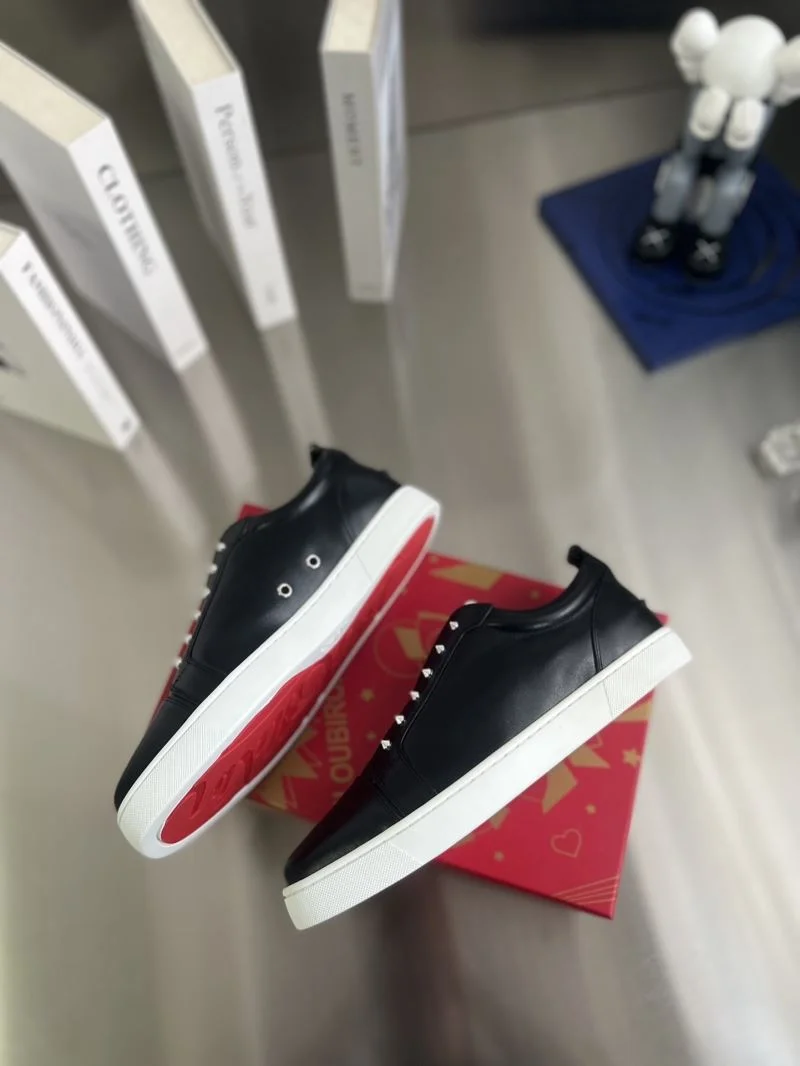Affordable Christian Louboutin Low Shoes