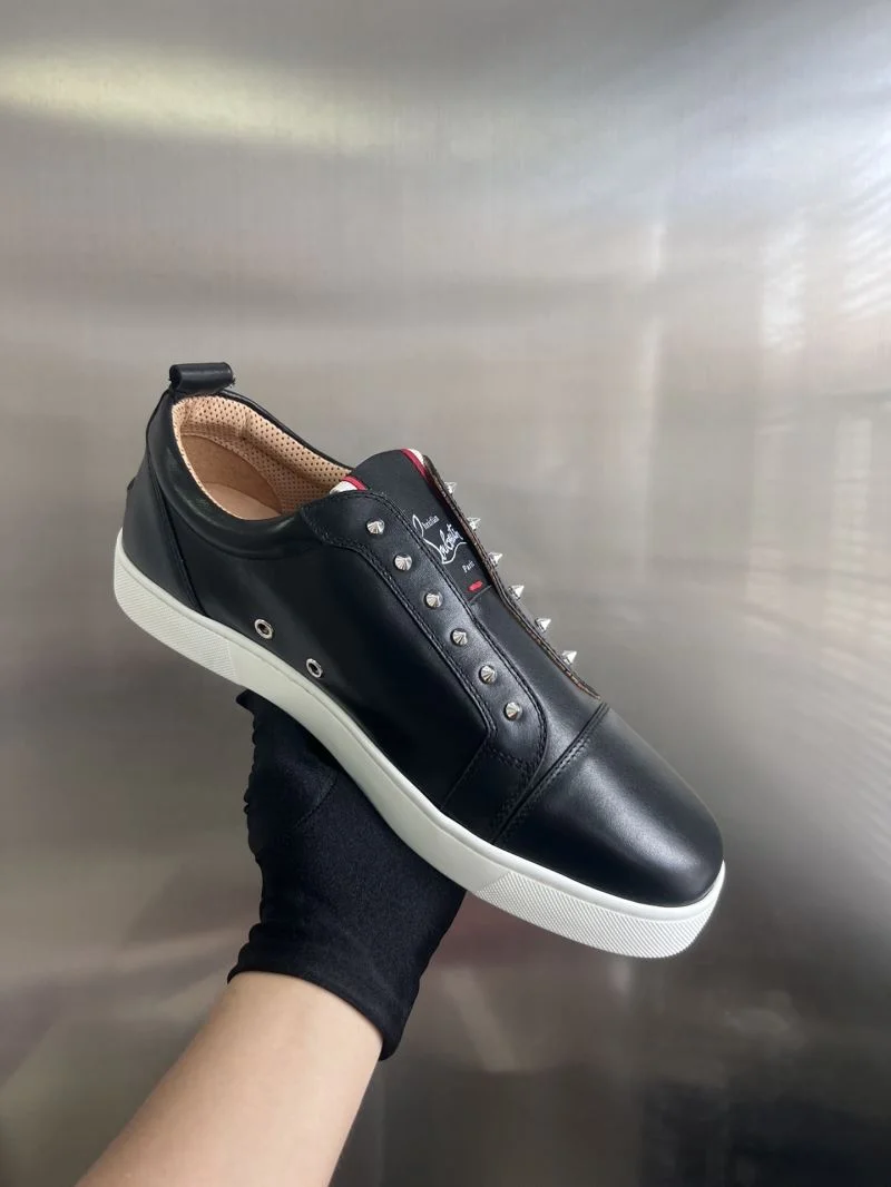 Affordable Christian Louboutin Low Shoes