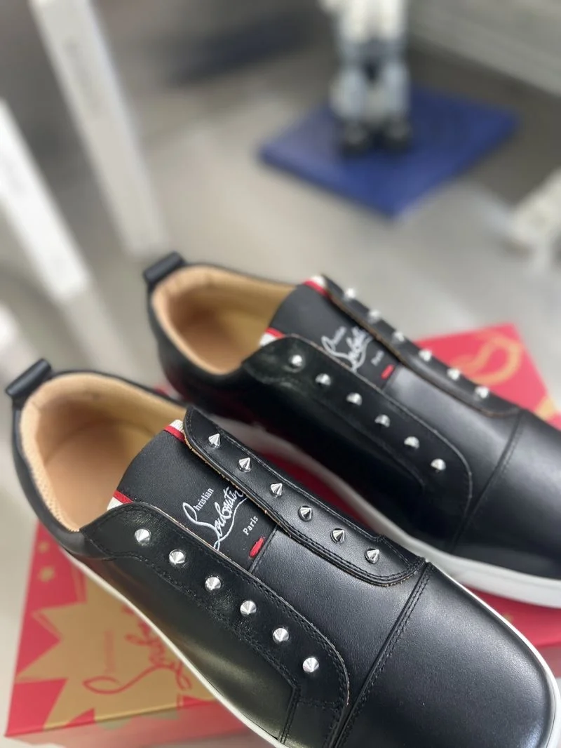 Affordable Christian Louboutin Low Shoes