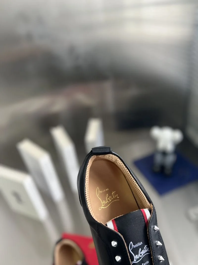 Affordable Christian Louboutin Low Shoes