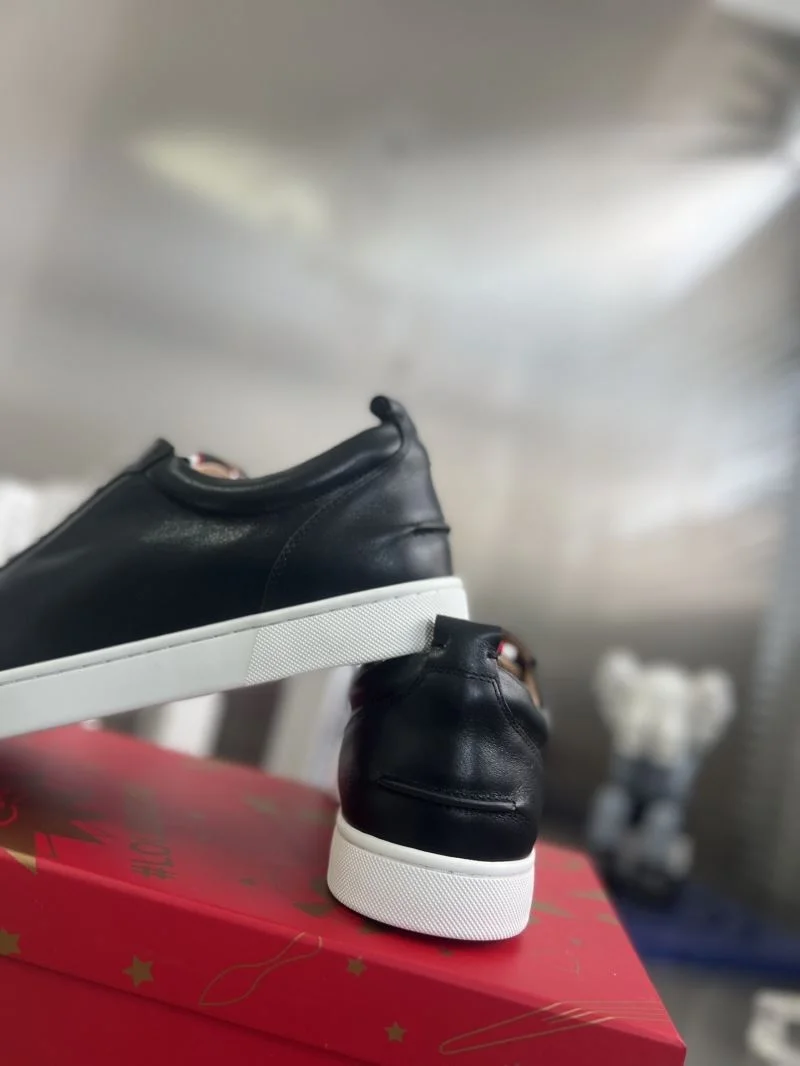 Affordable Christian Louboutin Low Shoes