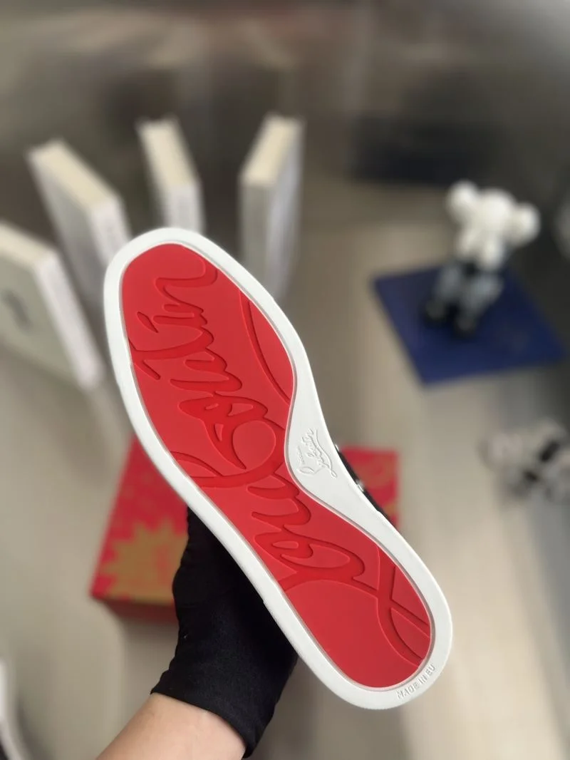 Affordable Christian Louboutin Low Shoes