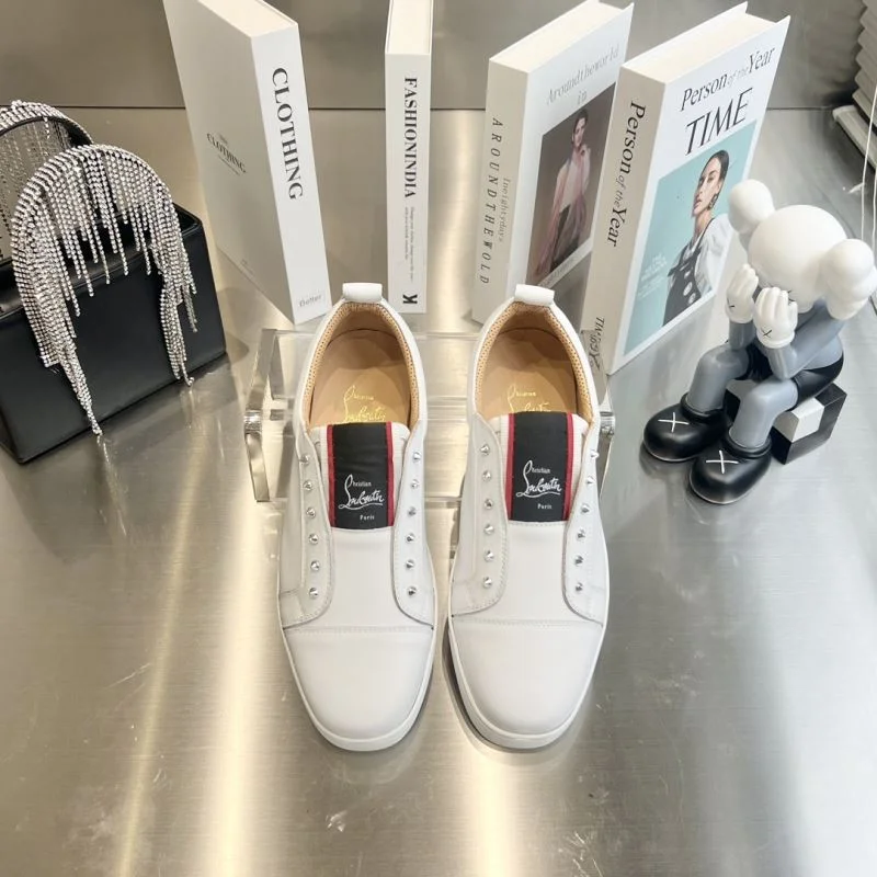 Christian Louboutin Low Shoes