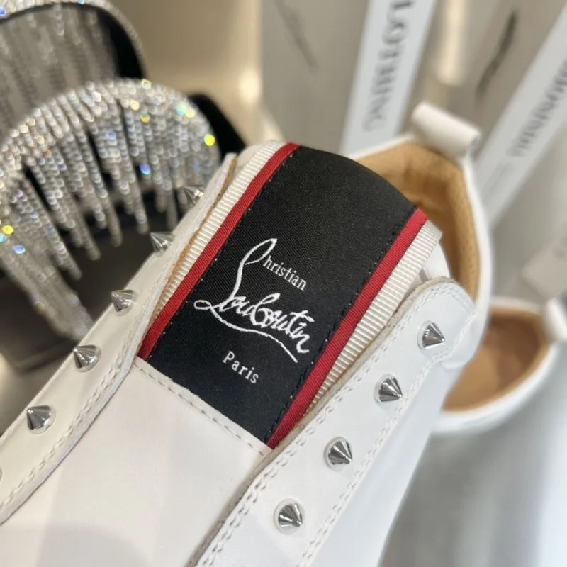 High fidelity Christian Louboutin Low Shoes