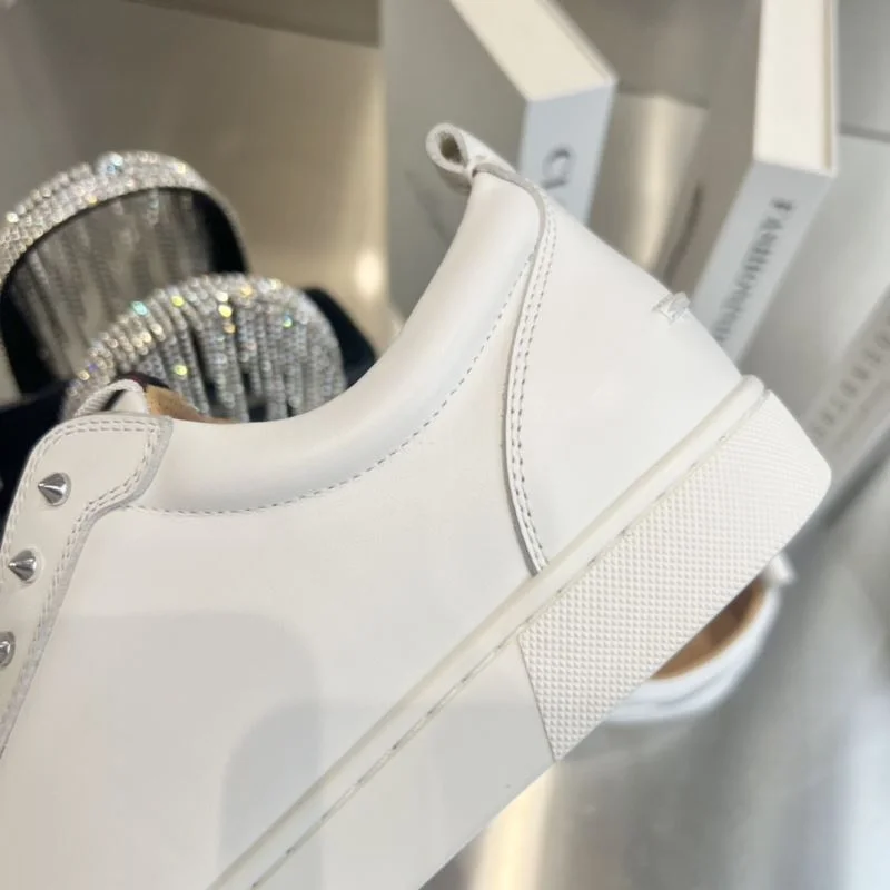 High fidelity Christian Louboutin Low Shoes