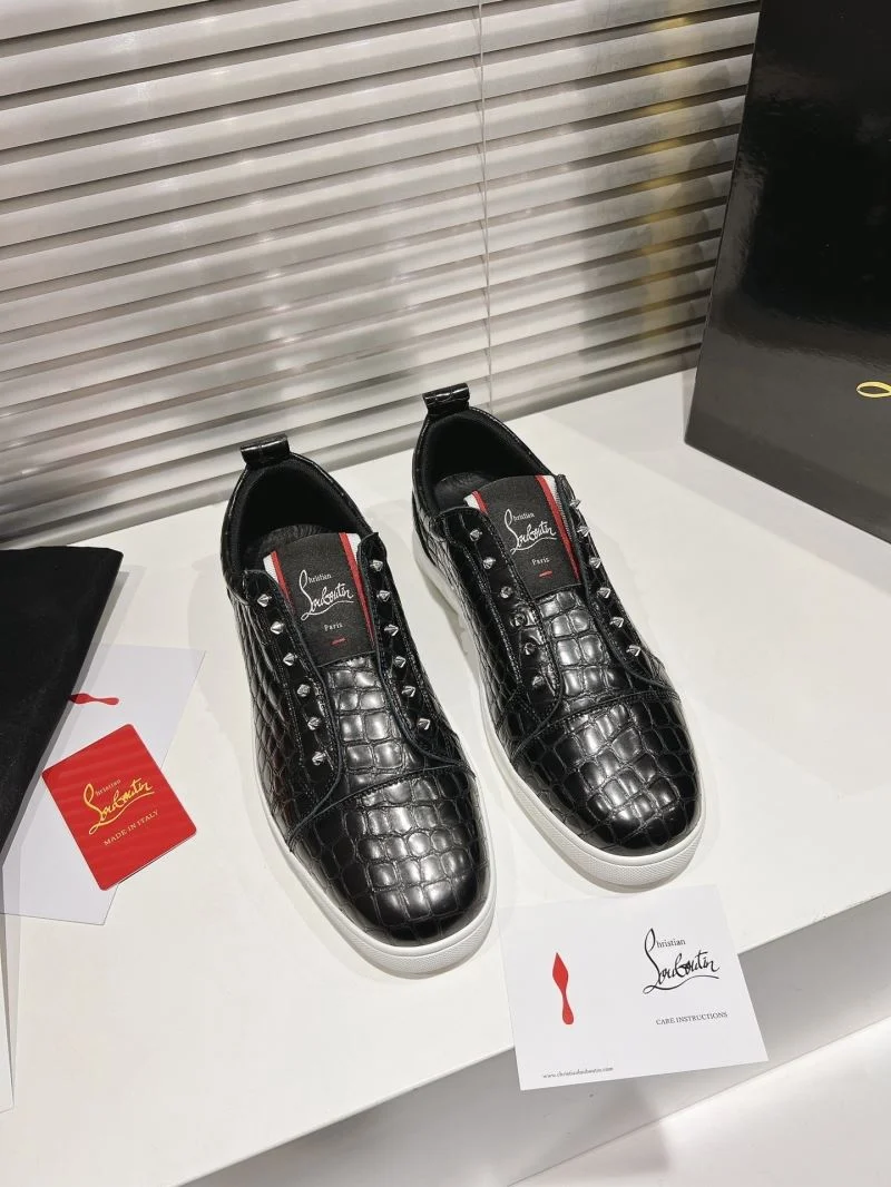 Christian Louboutin Low Shoes