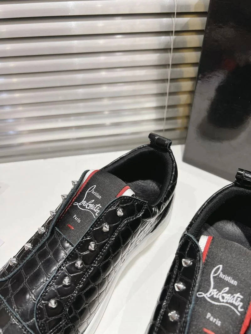 Factory-made Christian Louboutin Low Shoes