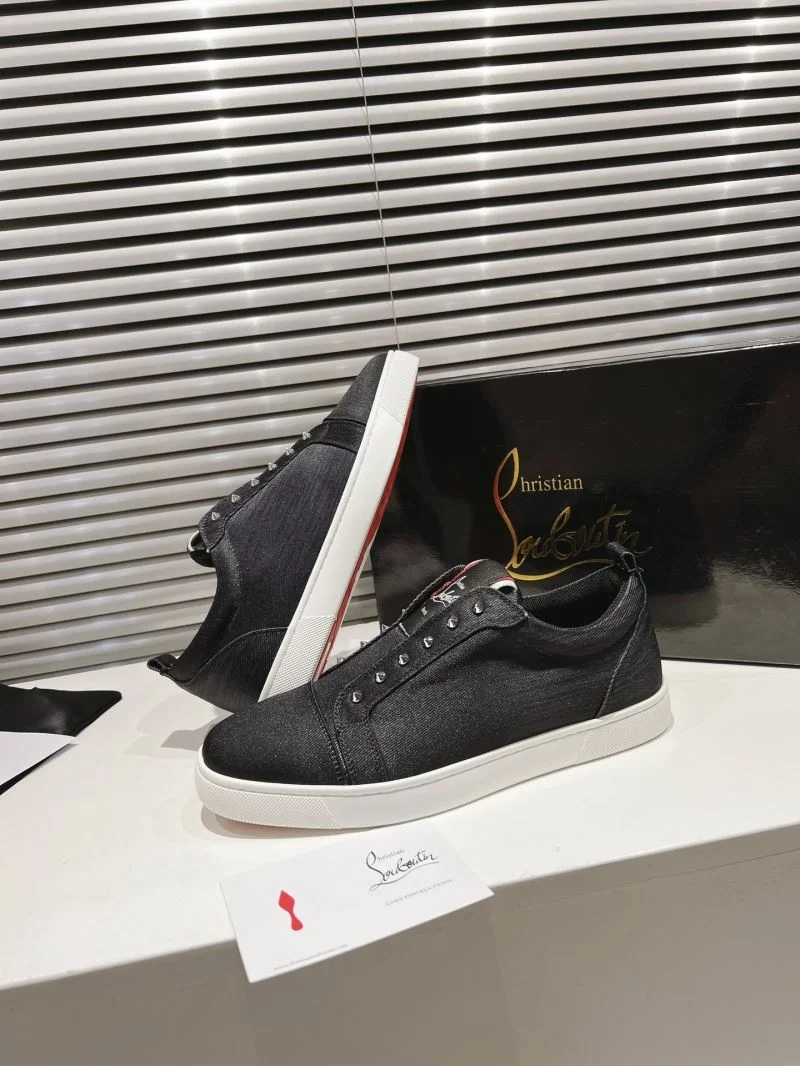 Perfect replica Christian Louboutin Low Shoes