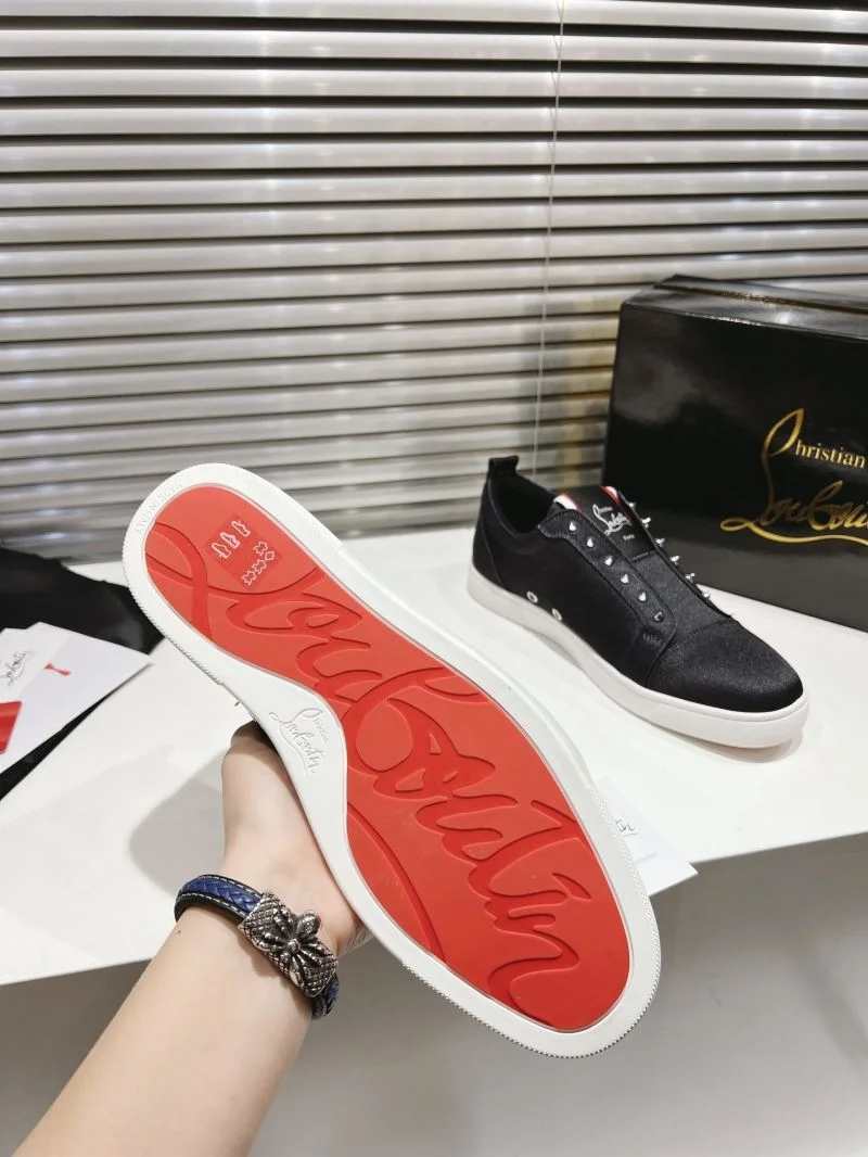 Perfect replica Christian Louboutin Low Shoes