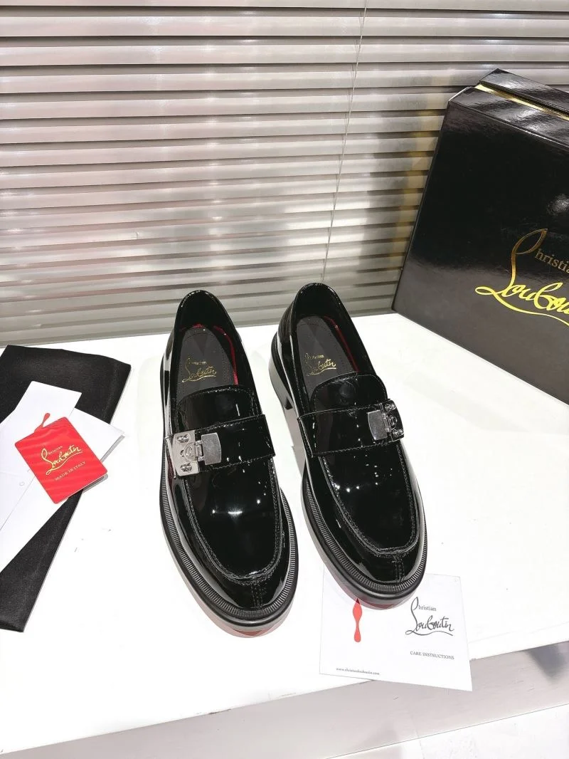 Christian Louboutin Low Shoes