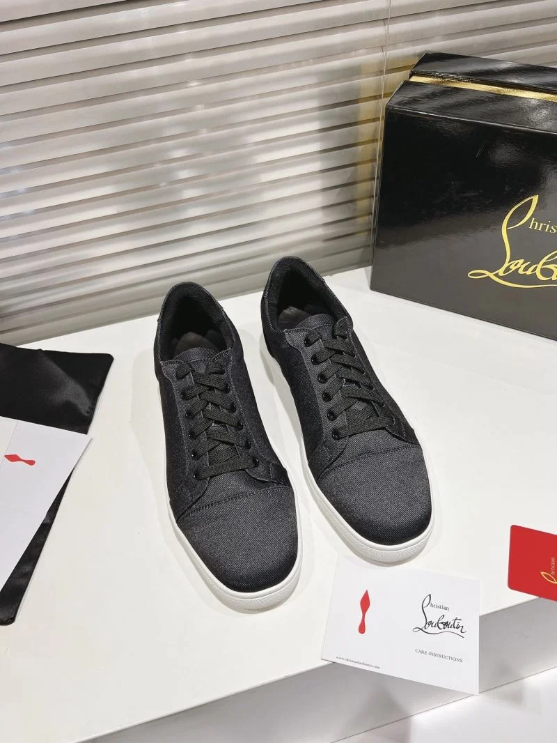 Christian Louboutin Low Shoes