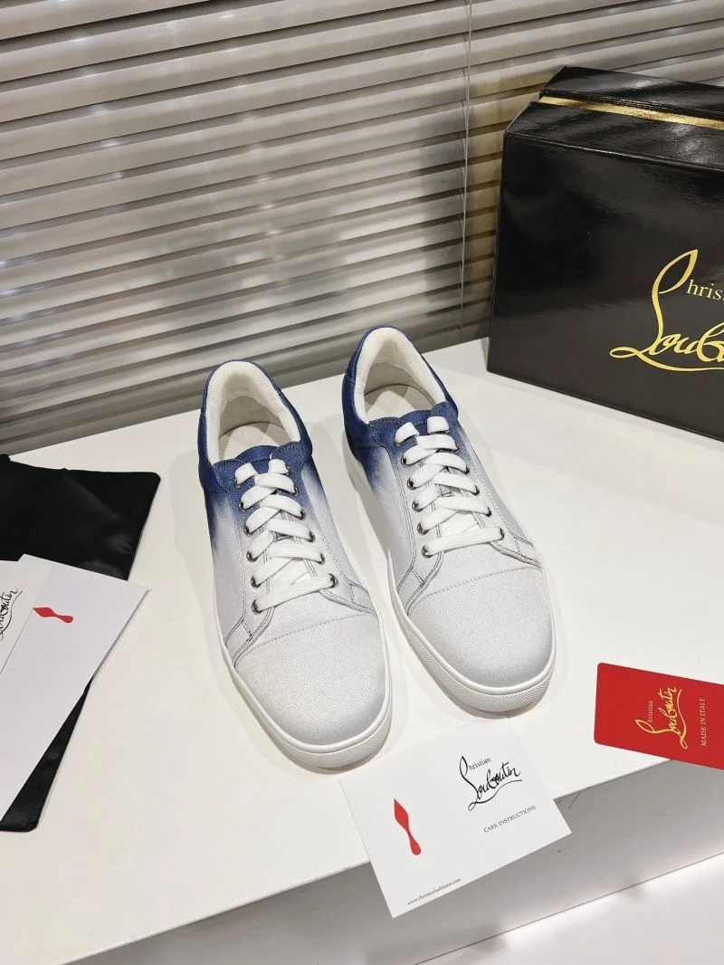 Christian Louboutin Low Shoes