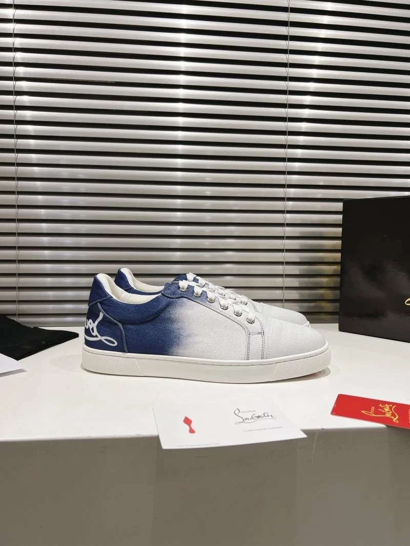 Top mirror Christian Louboutin Low Shoes